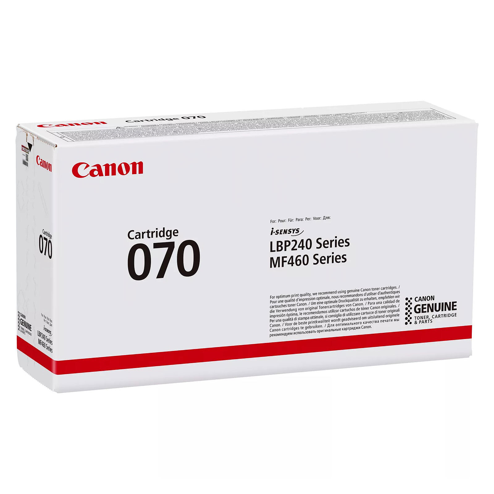Canon 070 Toner Cartridge – EMTCO Canon Egypt | الشركه الهندسيه للصيانه ...